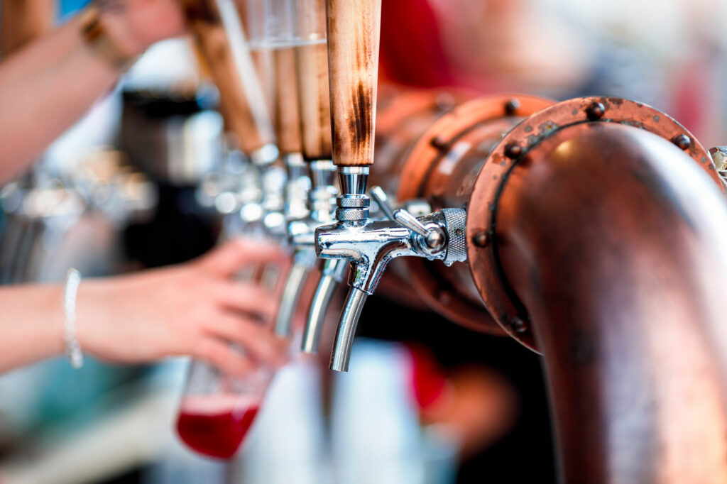 How often should draft beer lines be cleaned? – Beer Piper